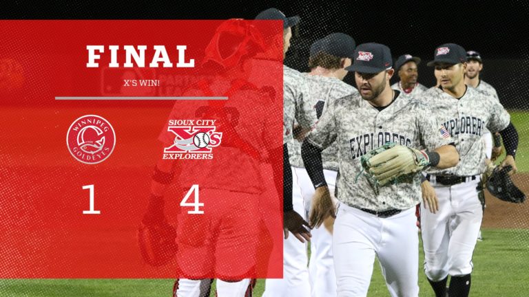 SIOUX CITY EXPLORERS PRESS RELEASE