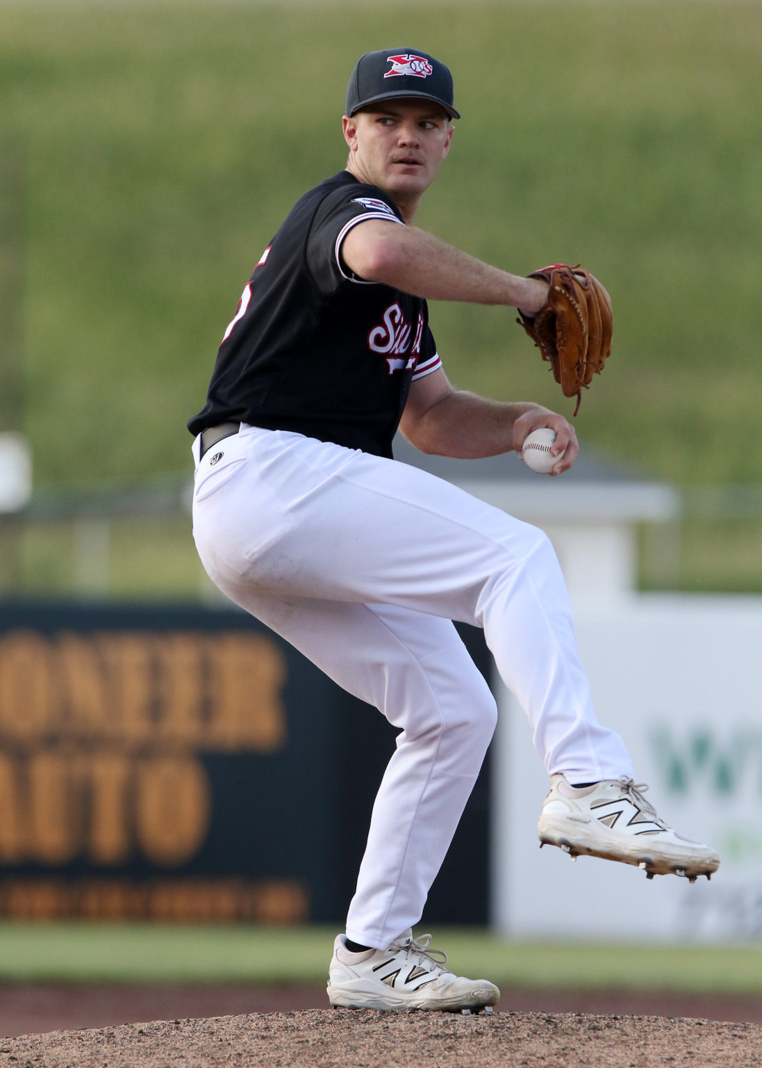 The game remained scoreless until the bottom of the fifth. Sioux City ...