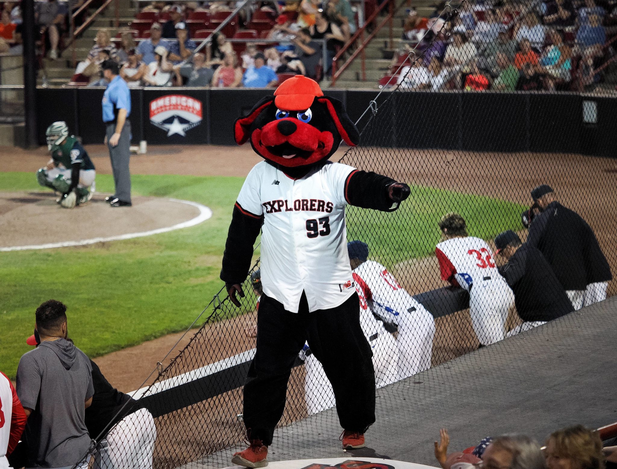 SIOUX CITY EXPLORERS PRESS RELEASE